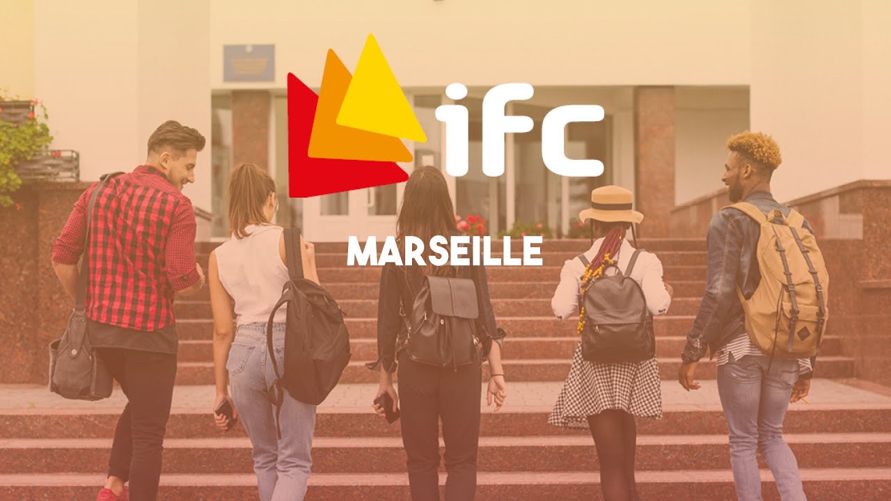 IFC Marseille – Centre de Formation – Formations supérieures BAC à BAC+5